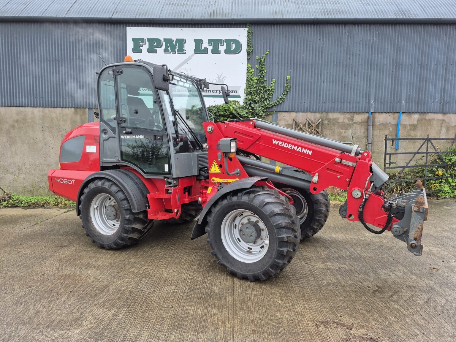 Farm Plant Machinery Ltd – Farm Machinery for Sale Northern Ireland