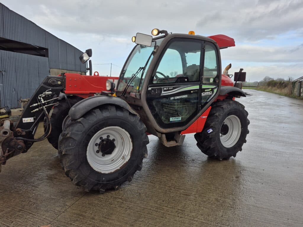 Manitou 629 “ELITE ” ***SOLD *** – Farm Plant Machinery Ltd
